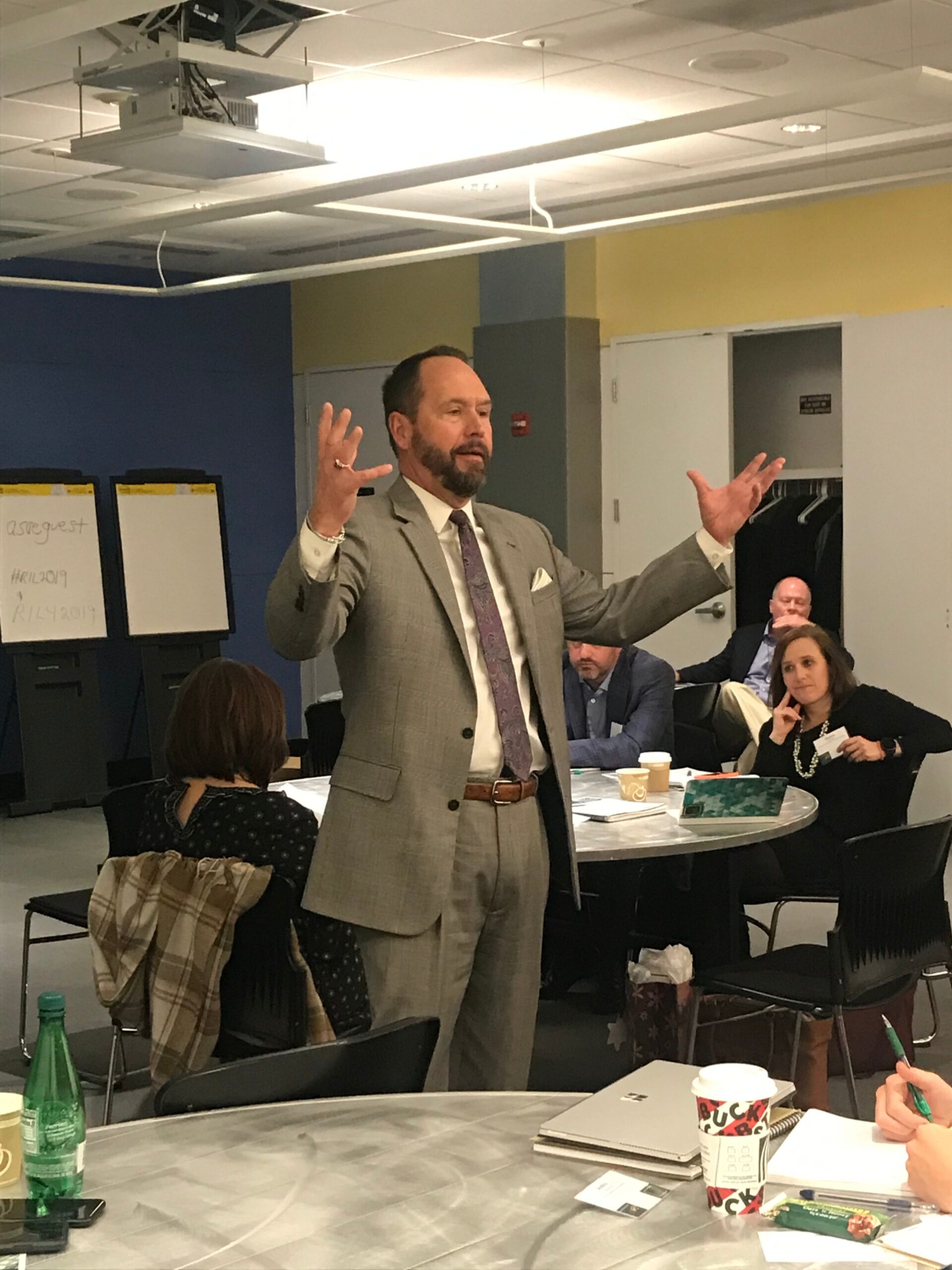 [PAST] Research.Influence.Lead. 2019 « Innovate to Motivate®